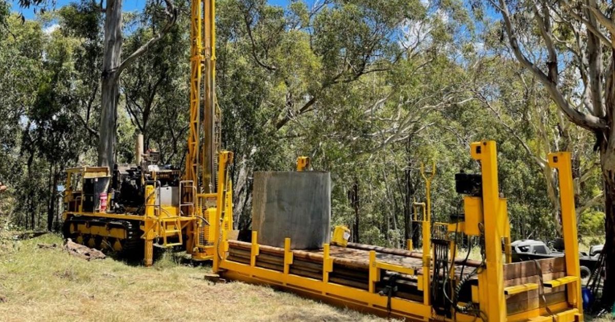 Dart Mining continues the hunt for copper and gold at Granite Flat ...