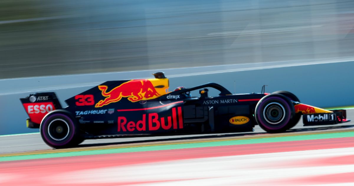 Red Bull Racing to be paid in crypto as F1 team inks sponsorship deal ...