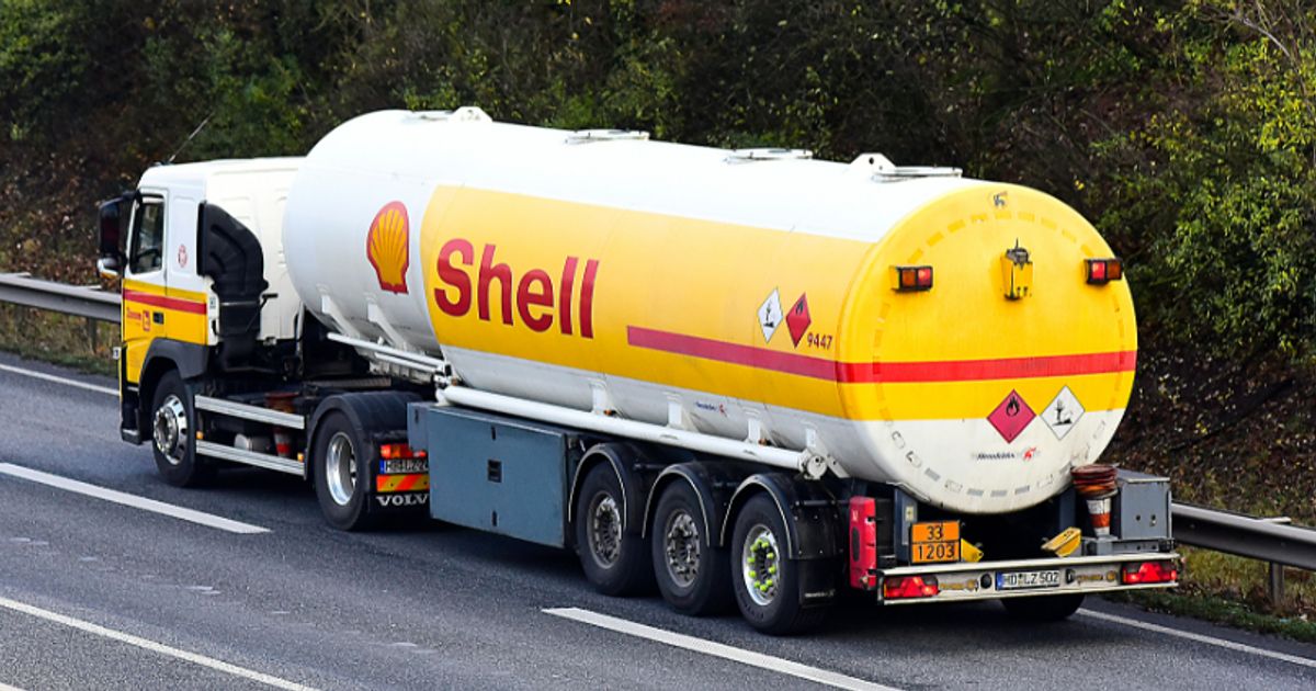 Oil majors including Shell and BP accused of greenwashing over clean ...