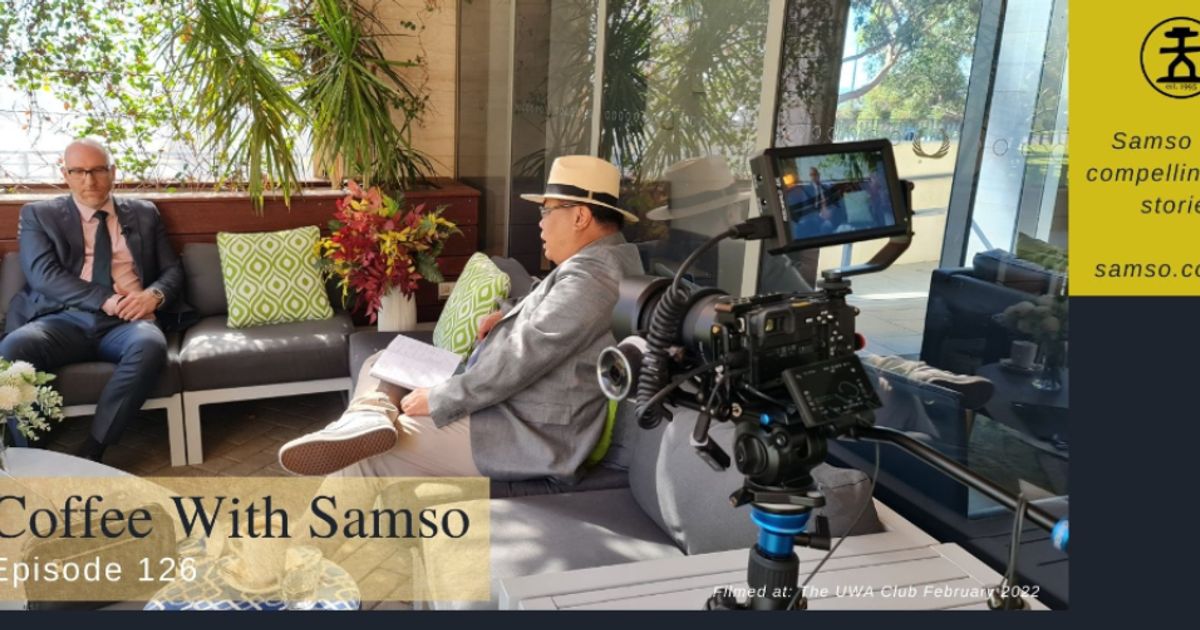 Coffee with Samso: Critical Resources has a developing critical metals ...