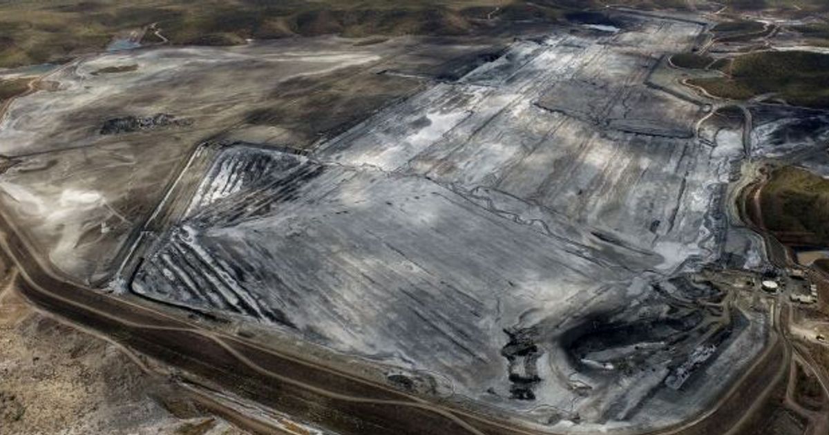 New Century Resources ramps up zinc operations at Century after ball ...