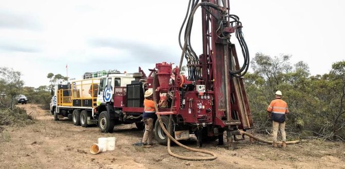 NickelSearch completes aircore drilling and identifies new greenfield ...