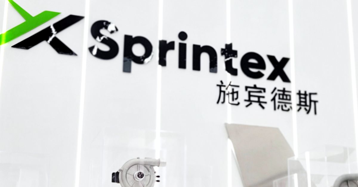 Sprintex talks 'aggressive' development program and new energy ...