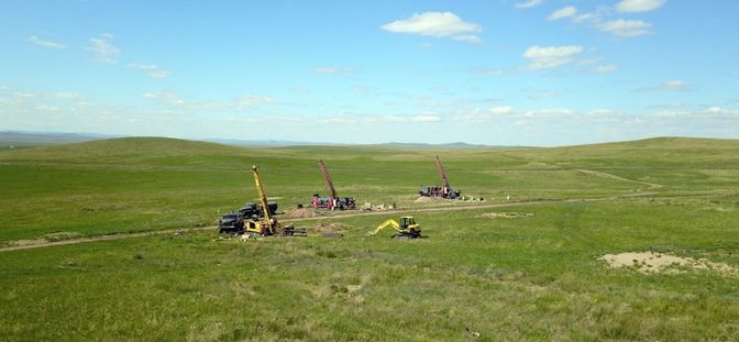 Steppe Gold Ltd back in production at ATO gold mine in Mongolia after ...