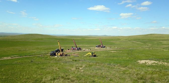 Steppe Gold back in production at ATO gold mine in Mongolia after ...