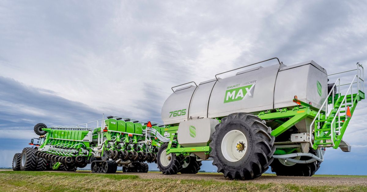 Clean Seed expands SMART Seeder MAX dealer network with Canada West ...