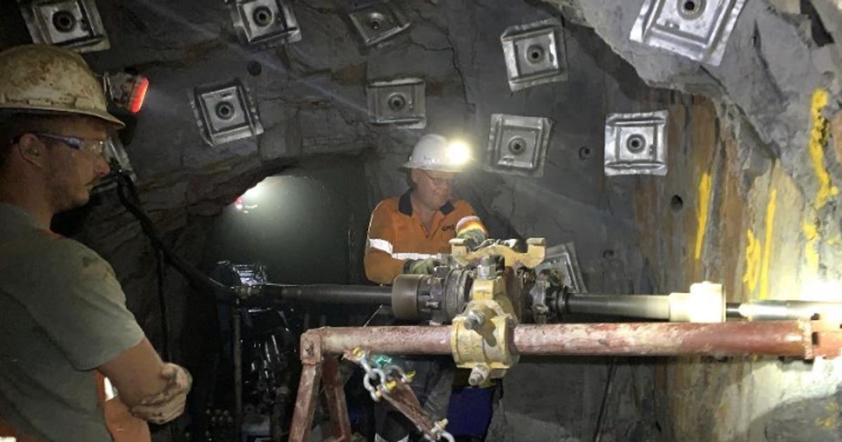 Cauldron Energy begins second phase of underground drilling at ...