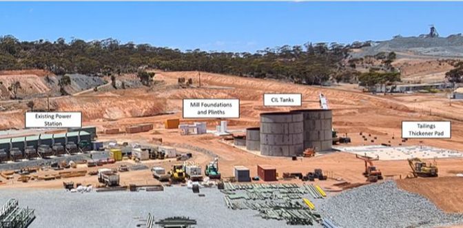 Pantoro hits high-grade gold at Norseman Gold Project ahead of resource ...