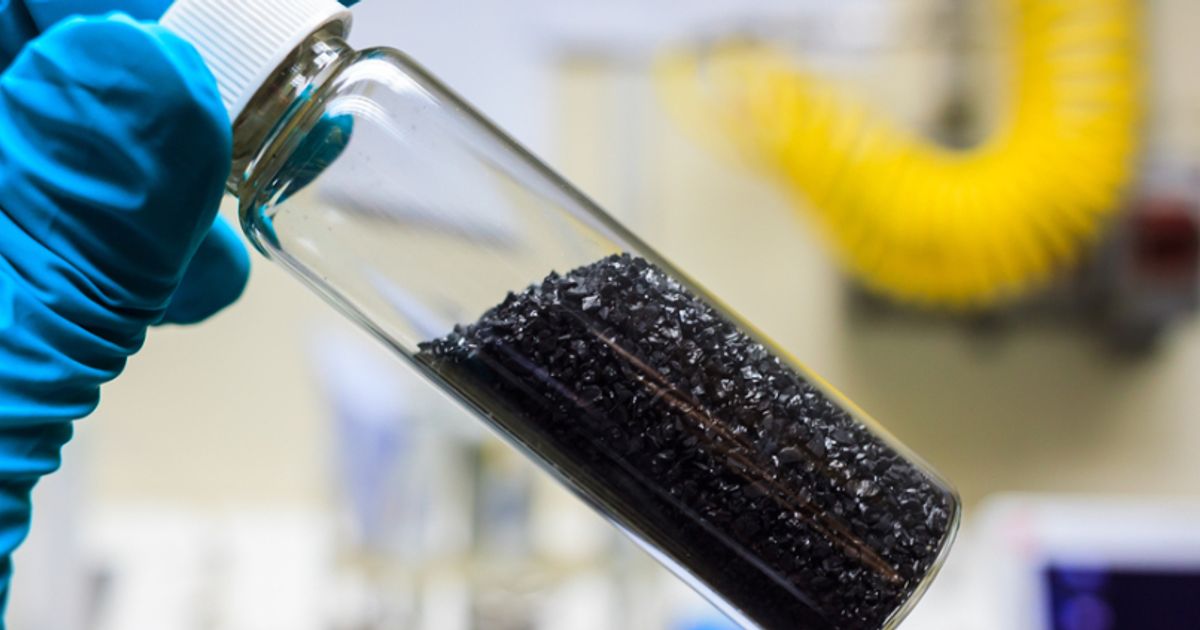 Evolution Energy Minerals surveys show potential for Chilalo graphite ...