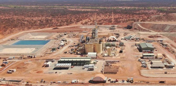 Red 5 on track for first gold production at King of the Hills as plant ...