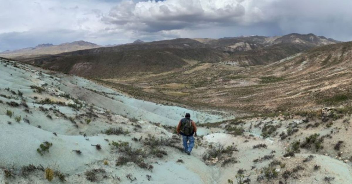 Valor Resources identifies large IP target prospective for porphyry ...