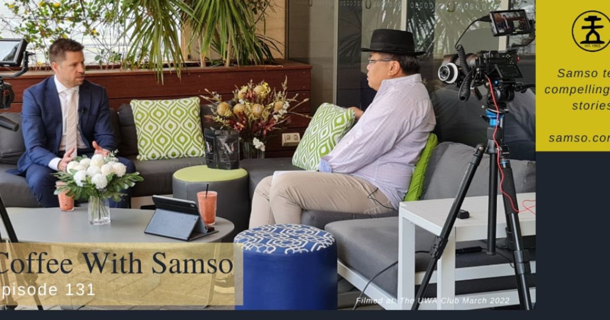 Coffee with Samso: Blackstone Minerals closing in on generating ...