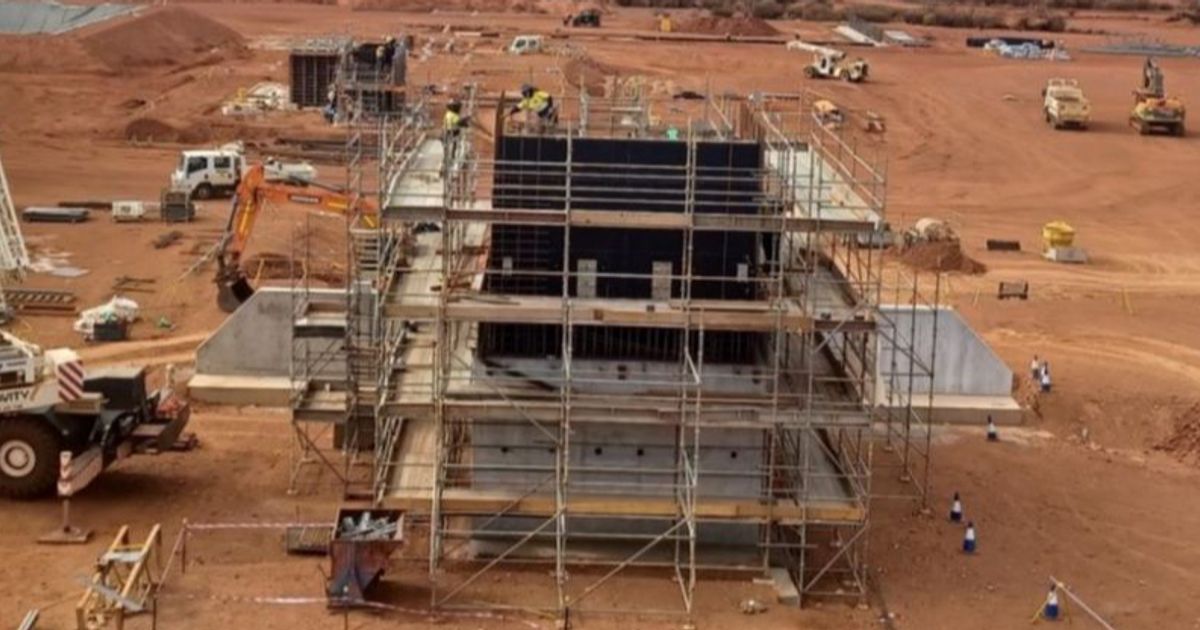 Galena Mining passes halfway mark with Abra Base Metals Mine ...