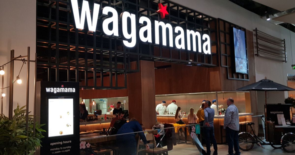 Restaurant Group says Wagamama and pubs continue to outperform market ...