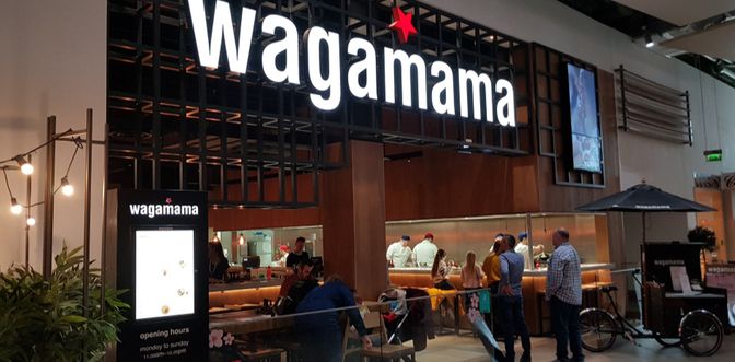 The Restaurant Group PLC says Wagamama and pubs continue to outperform ...
