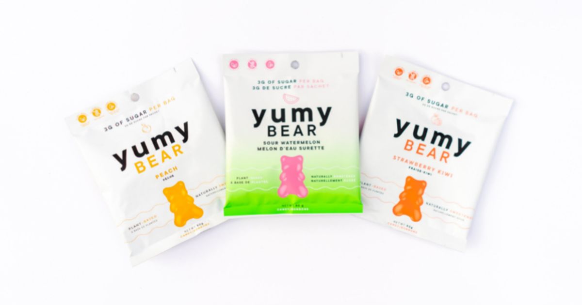 The Yumy Candy Company makes healthy candy a reality by doing the right ...