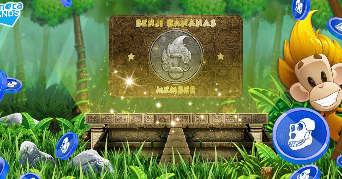 Animoca Brands’ mobile game Benji Bananas adopts ApeCoin as play-to ...
