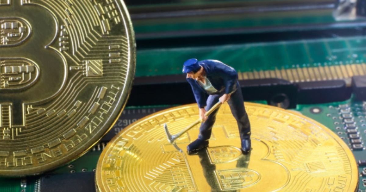 Quantum Blockchain Technologies determined to become 'fastest Bitcoin ...