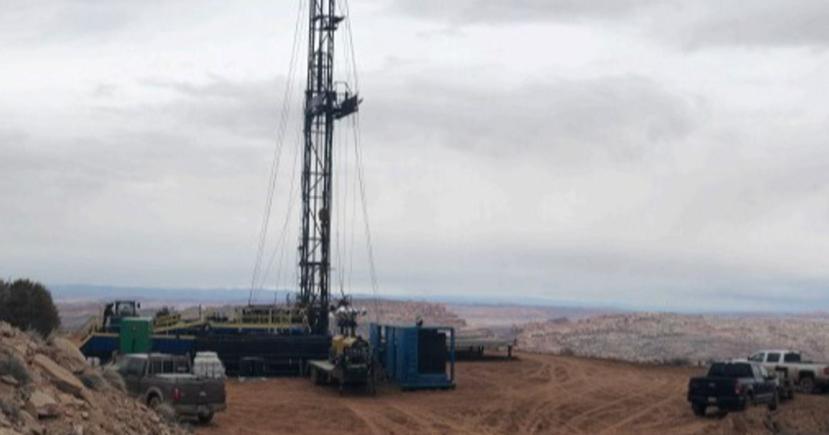 Anson Resources begins major resource upgrade drilling at US lithium ...