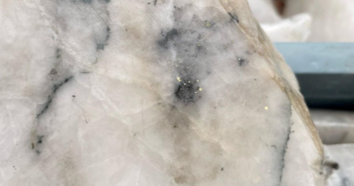 Great Boulder Resources notes visible gold in diamond core from Mulga ...