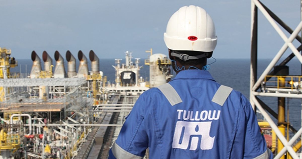 Tullow Oil looks to grow again with Ghana deal | LSE:TLW