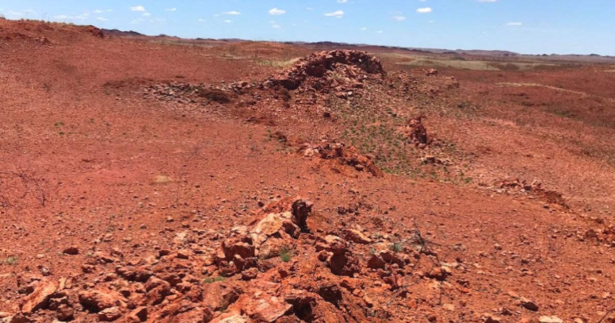 Thor Mining back on the ground at Ragged Range as field season begins ...