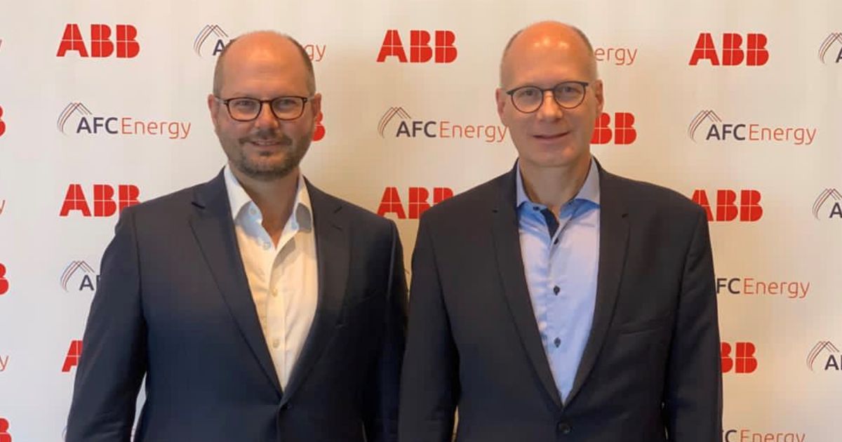 AFC Energy sees growing impetus behind hydrogen fuel cells | AIM:AFC ...