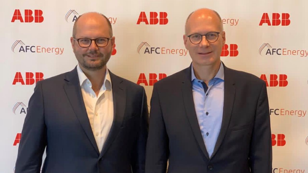 AFC Energy sees growing impetus behind hydrogen fuel cells | AIM:AFC ...