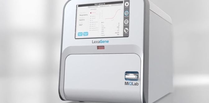 LexaGene Holdings Inc unveils advancements to its sample preparation ...