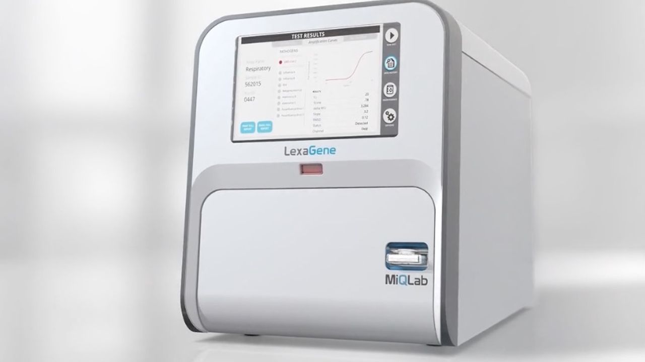 LexaGene unveils advancements to its sample preparation cartridge for ...