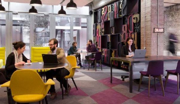 Workspace sees better like-for-like rent roll and 'strong conversion of ...