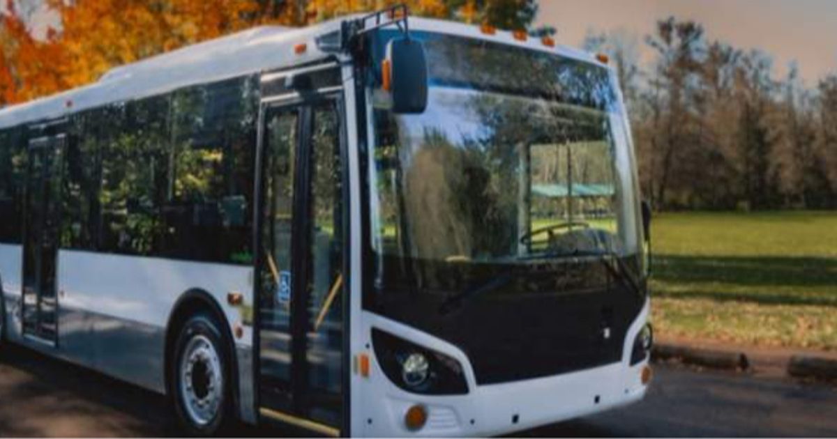 Vicinity Motor to supply four Vicinity Lightning electric buses for use ...