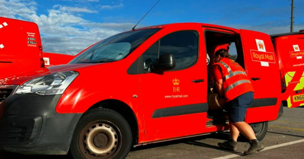 Royal Mail confirms name change to International Distributions Services ...