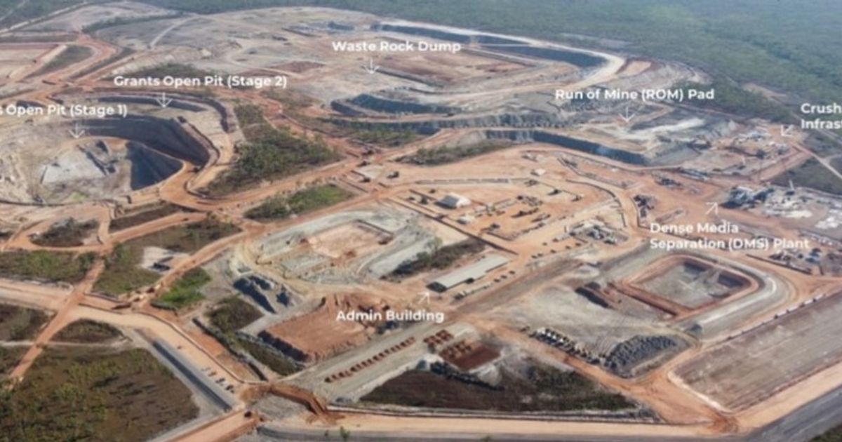 Core Lithium set to grow BP33 resource at Finniss with more high-grade ...