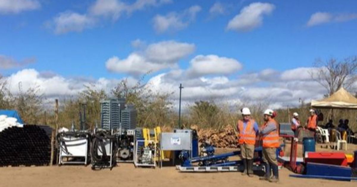 Latin Resources doubles down at Colina West, fields ultra high-grade ...