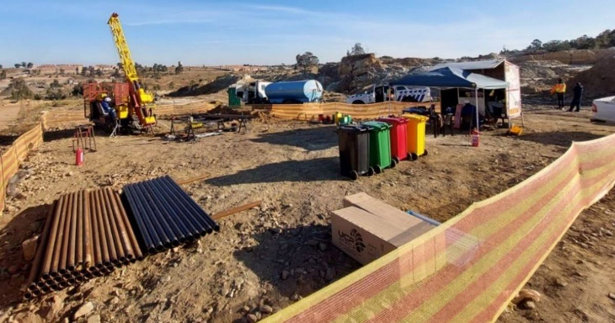 West Wits Mining fields up to 1,321 ppm uranium and 12.15 g/t gold in ...