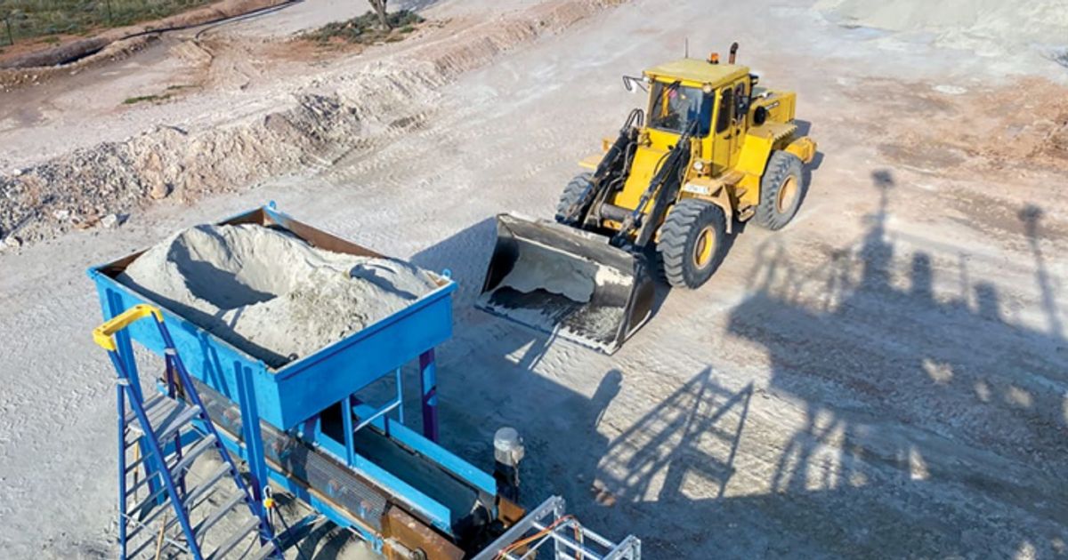 Cobalt Blue delivers strong progress in ore processing for Broken Hill ...