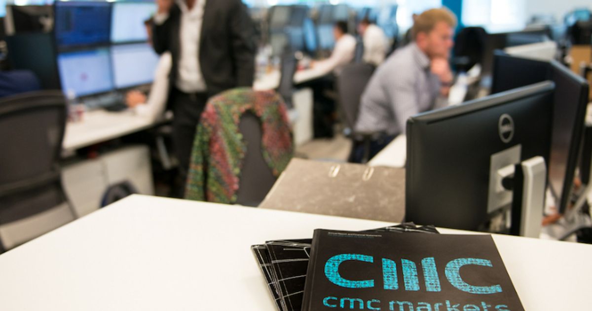 CMC Markets analysts upgrade earnings forecasts for full year | LSE:CMCX