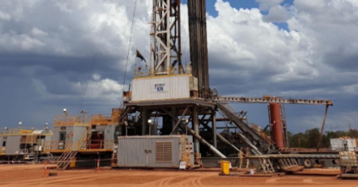 Tamboran Resources records strong gas shows at Maverick 1V well in ...