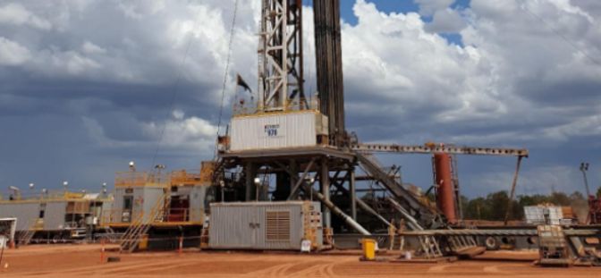 Tamboran Resources Ltd records strong gas shows at Maverick 1V well in ...