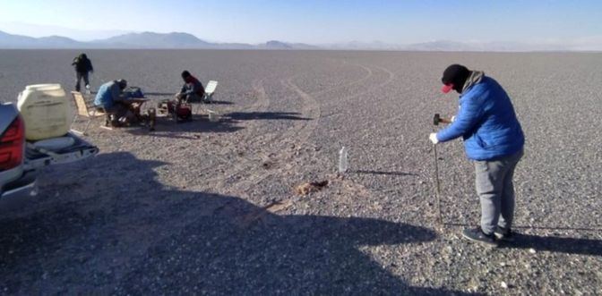 Xantippe Resources starts geophysics at well-placed Lithium Triangle project in Argentina | ASX ...