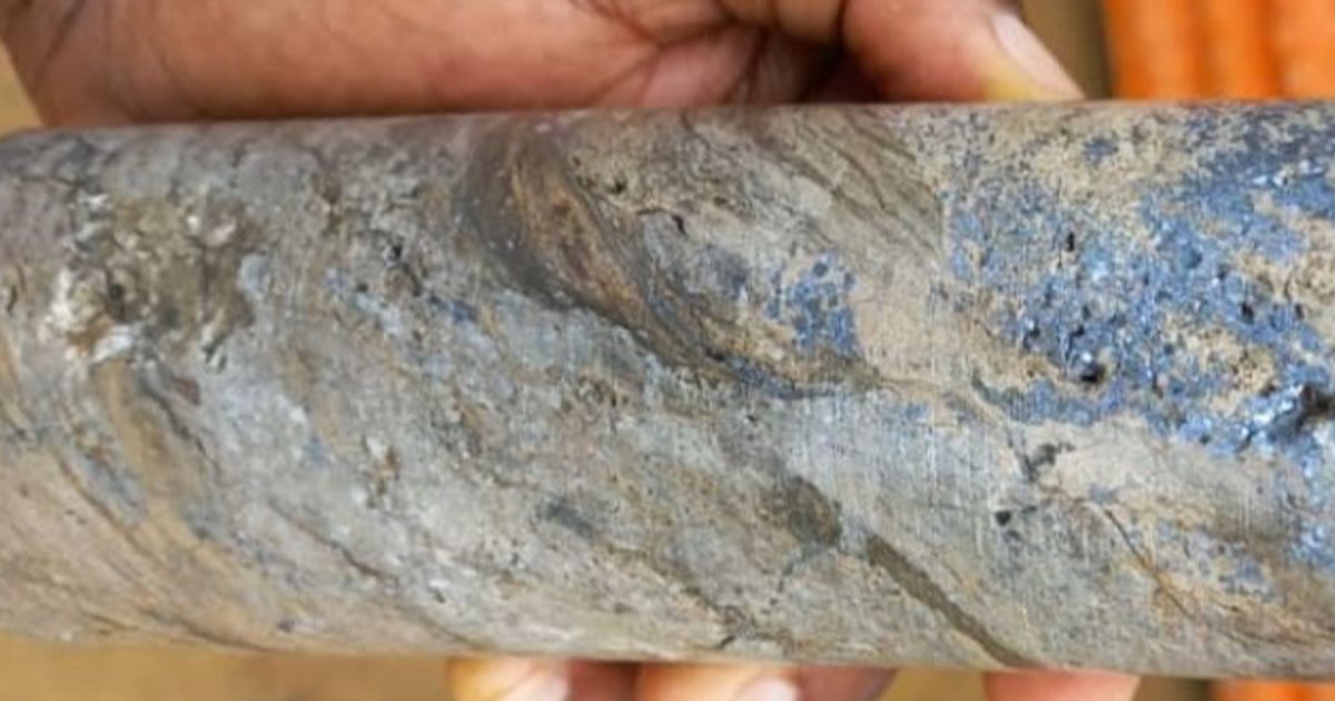 Apollo Minerals steps up exploration at Kroussou after identifying ...