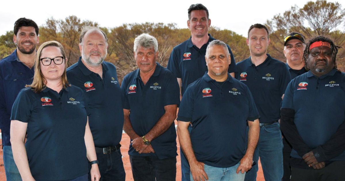 Bellevue Gold inks native title agreement with Tjiwarl Aboriginal ...