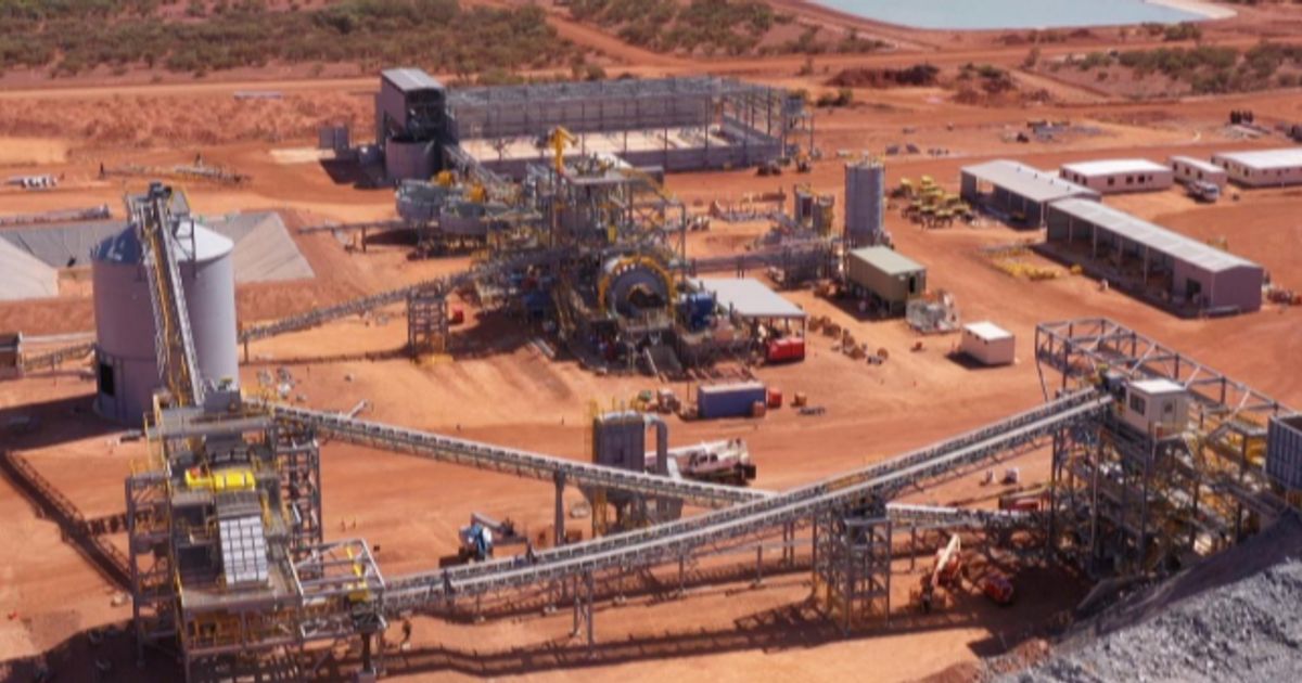 Galena Mining kicks off commissioning in key areas as Abra Base Metals ...