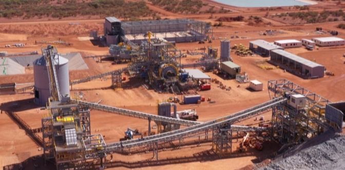 Galena Mining kicks off commissioning in key areas as Abra Base Metals ...