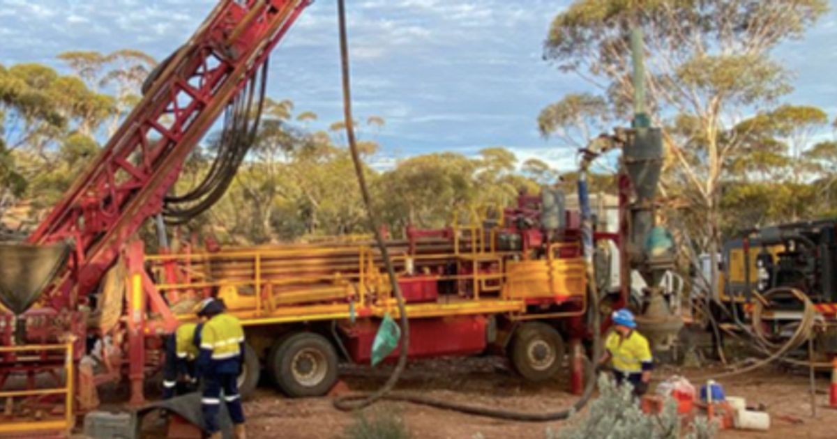 Auric Mining sets drill turning at Chalice West in search for ...