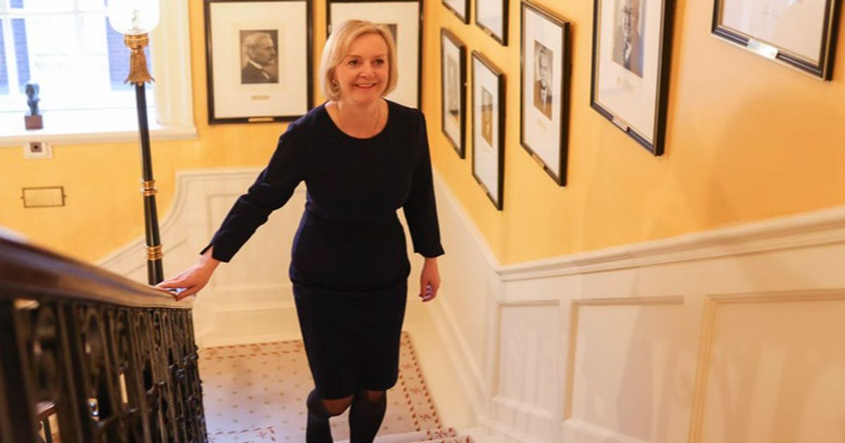 Inflation rises 10.1% and Truss says she is 'completely committed' to ...