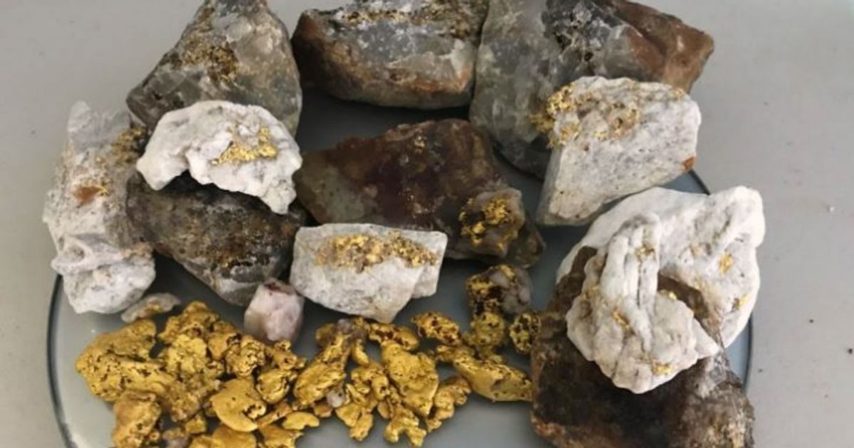 Cyclone Metals confirms extensive gold-bearing quartz reef system in ...