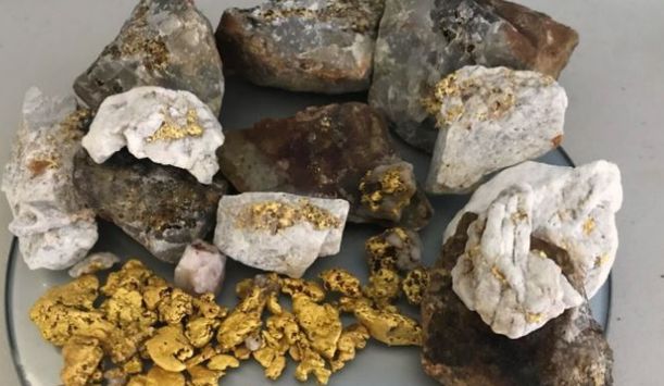 Cyclone Metals confirms extensive gold-bearing quartz reef system in ...