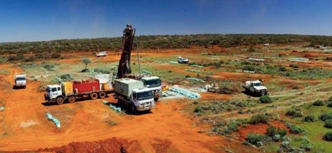 Kin Mining NL ramps up Cardinia exploration with extensive aircore ...